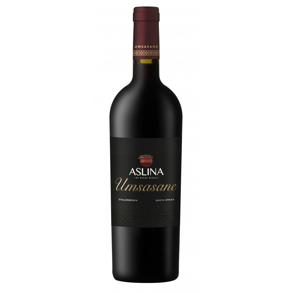 Aslina Umsasane - Aslina Wines
