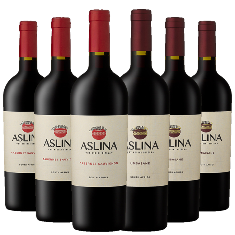 Buy Aslina wines online