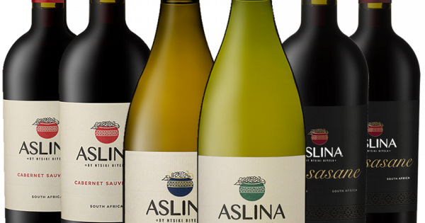 Aslina Taste Pack 1 - Aslina Wines