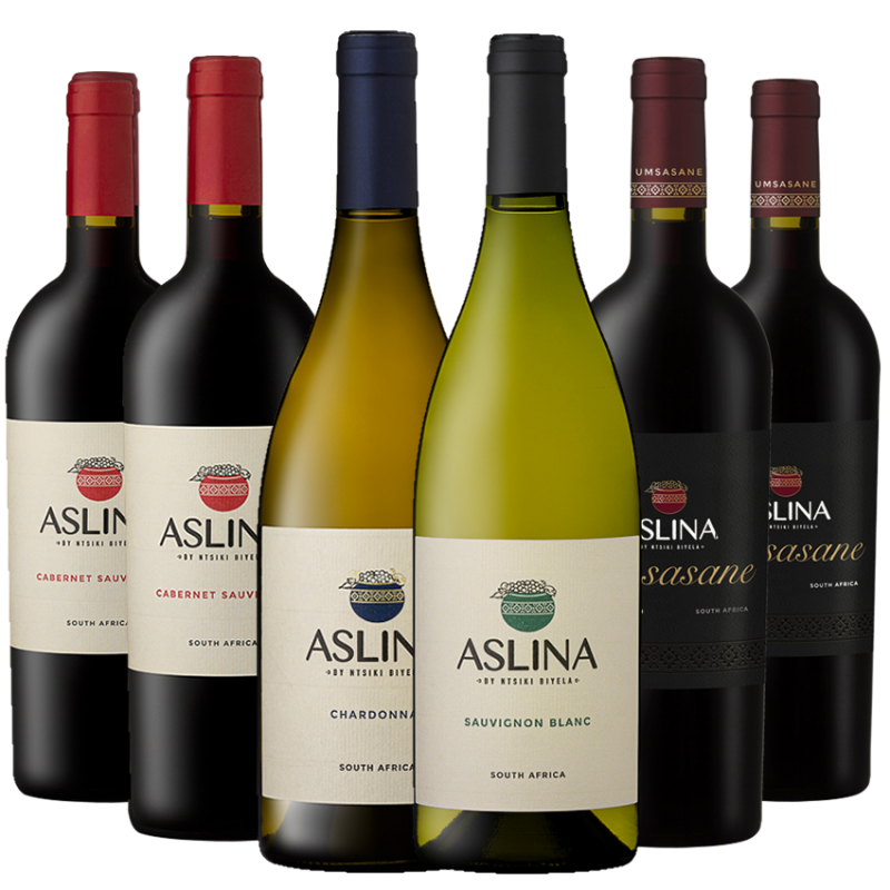 Buy Aslina wines online
