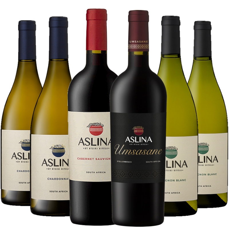 Buy Aslina wines online