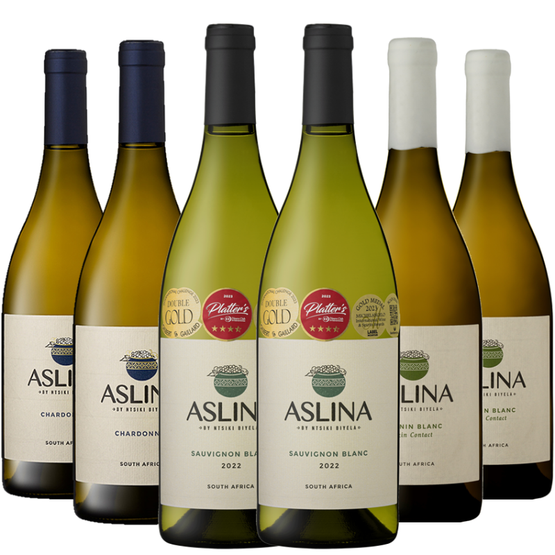 Buy Aslina wines online