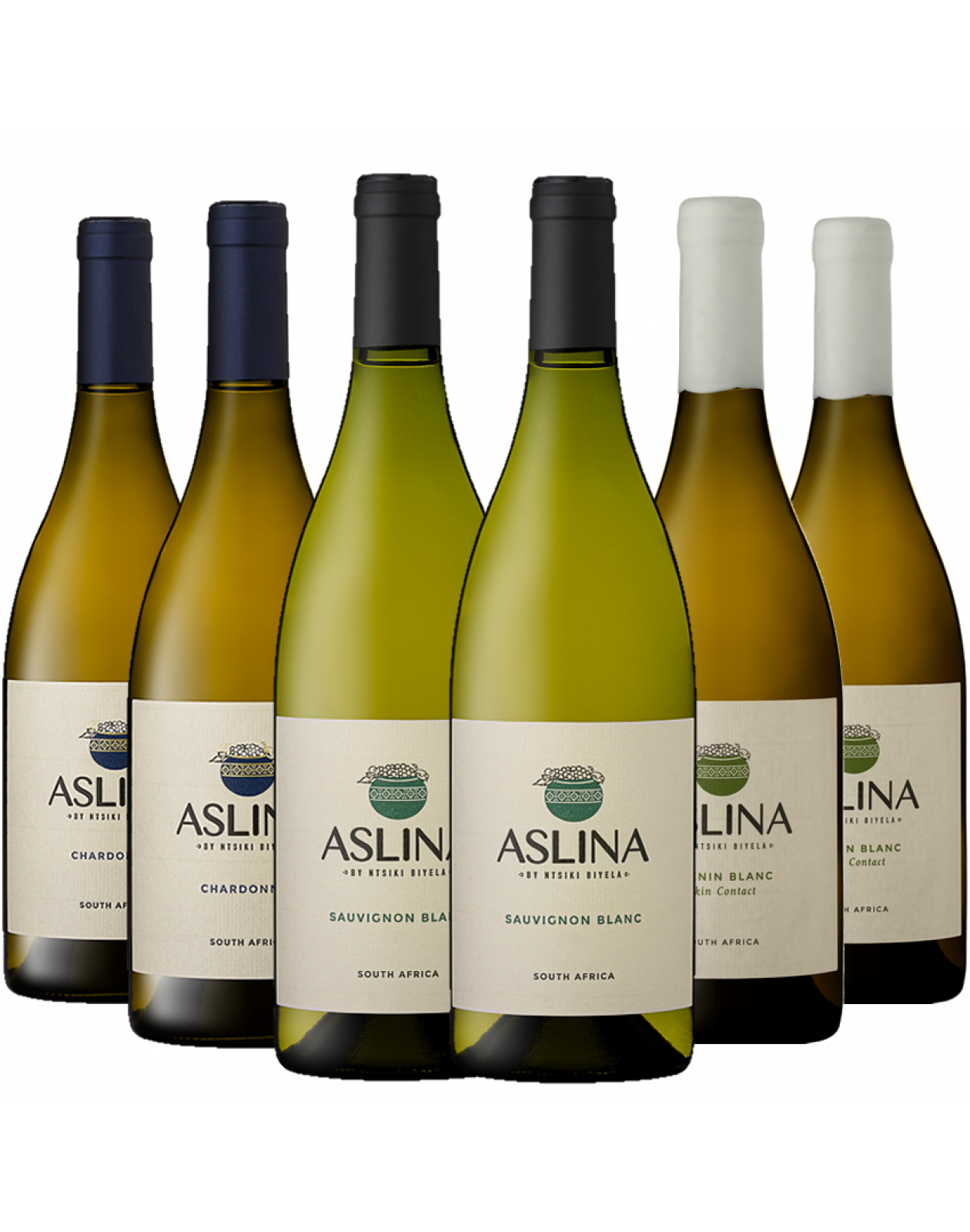 Aslina White Mix Case - Aslina Wines